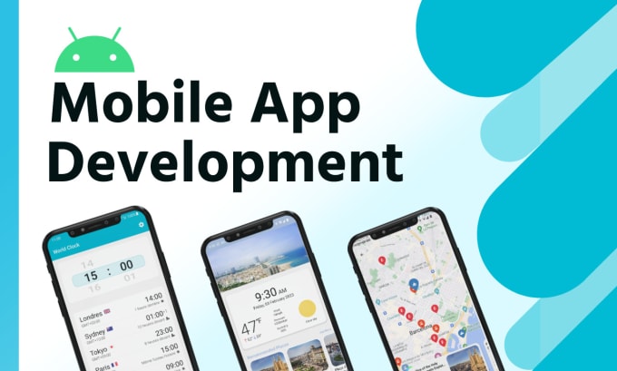 Develop a professional android native app by Alespero_dev | Fiverr Develop a professional android native app by Alespero_dev | Fiverr