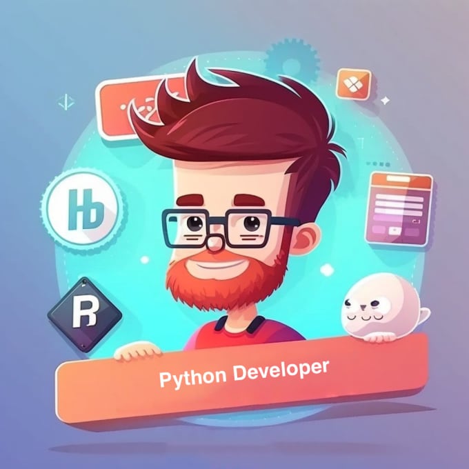 Do custom python scripting by Hamedyousefian | Fiverr Do custom python scripting by Hamedyousefian | Fiverr