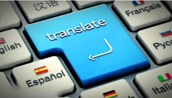 Translate texts in all languages into any desired language by Lucarothb ...