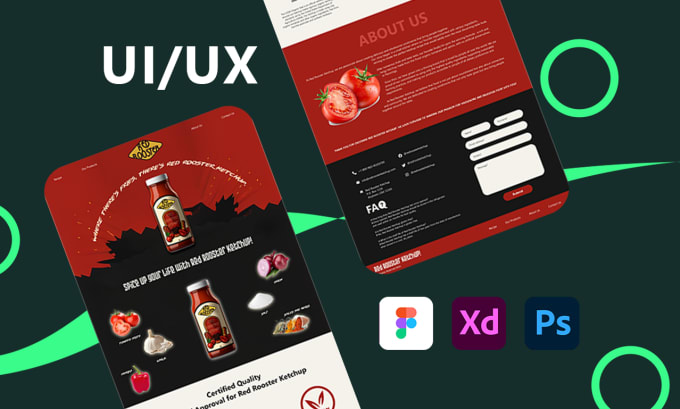 Design ux ui web designs engaging by Enesberkaybyrm | Fiverr Design ux ui web designs engaging by Enesberkaybyrm | Fiverr