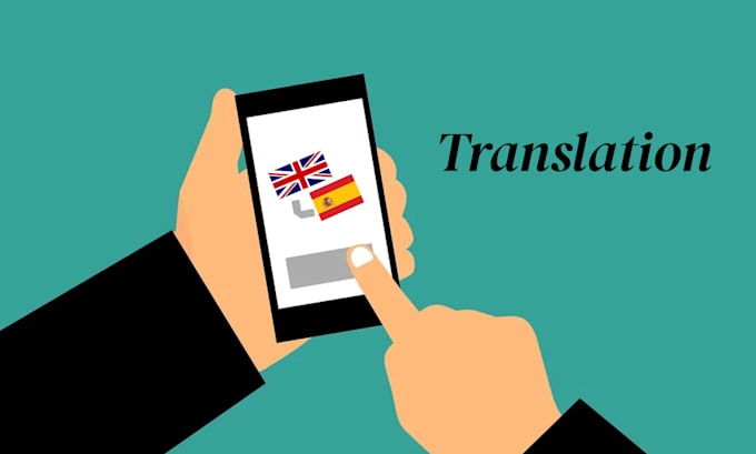 Translate english to spanish and spanish to english by Mimo04 | Fiverr