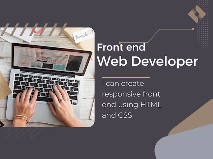 Front end web development by Rimsha_dev | Fiverr