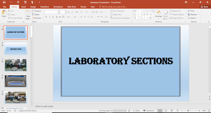 Prepare the ppts, educational or professional assignments by Mkhalidqureshi | Fiverr
