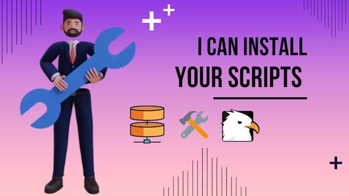 Install codecanyon and php scripts for your website by Elkorchiyoussef | Fiverr