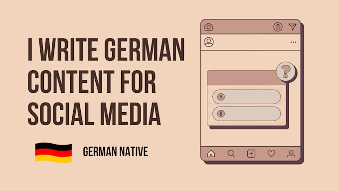 Write content for instagram posts for your business by Sagaleyy | Fiverr