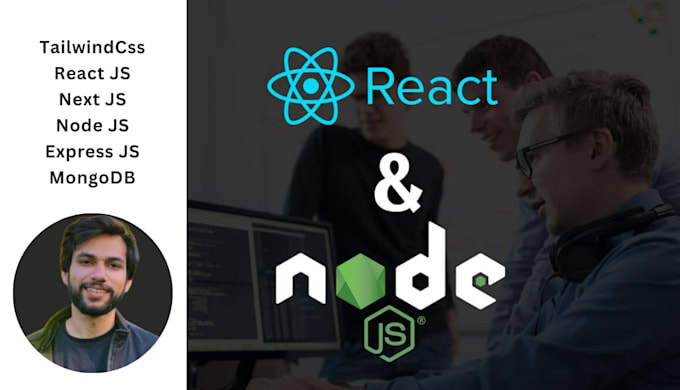 Develop web app using react js node js by Bilalyounas123 | Fiverr Develop web app using react js node js by Bilalyounas123 | Fiverr