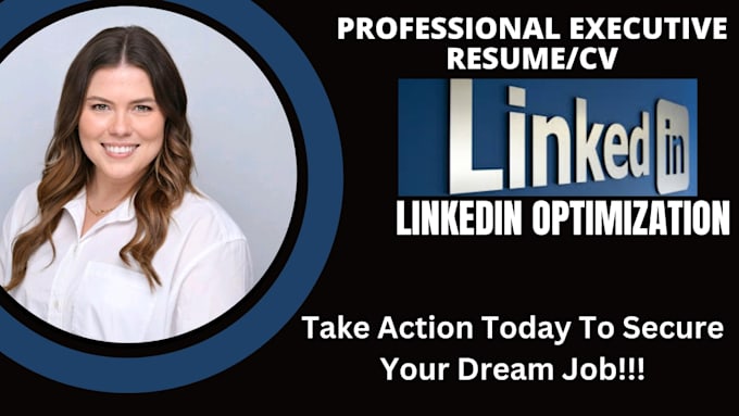 Professional update, design your executive resume, cover letter and ...