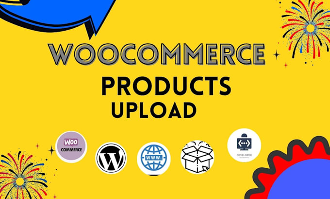 Do woocommerce product upload and product list in wordpress by ...