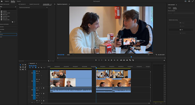 Edit your video and transform it into a professional video by ...