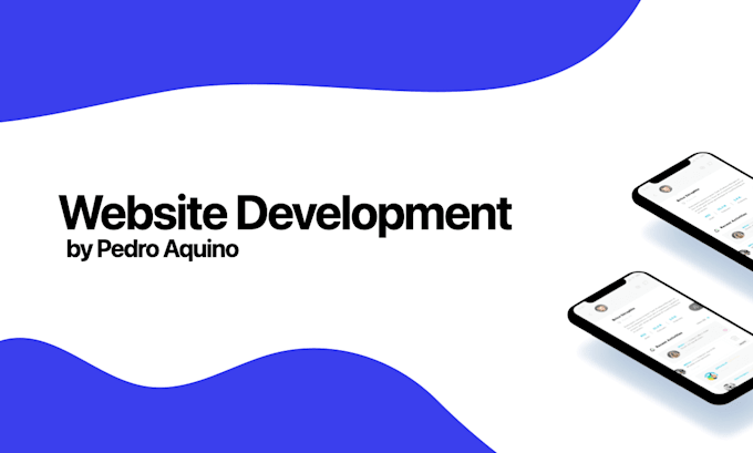 Create a react and next js website for your business by Pedroaquinoo ...