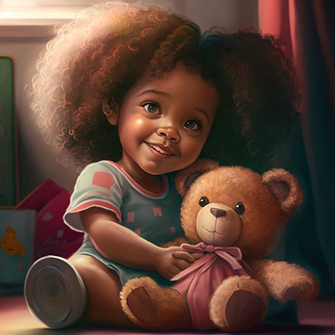 Create a unique cartoon illustration by Maxkarmi | Fiverr