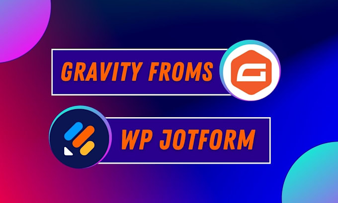 Create Multi Step Gravity Forms Or Conditional Jotform By Shehabpranto 8827