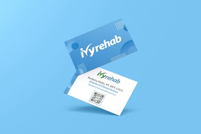Create a unique business card using your logo by Danielebeeler | Fiverr