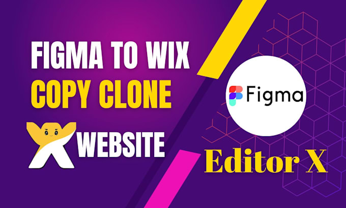 Convert your wix website psd, ai design or figma to wix studio, wix ...
