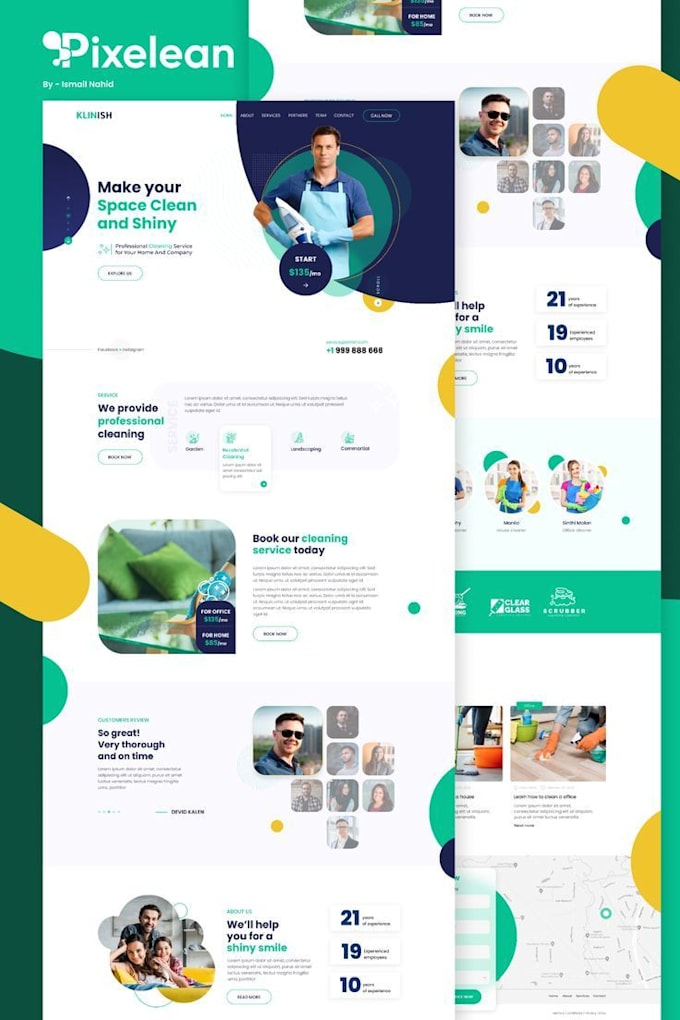 Develop professional responsive wordpress website by Afaq_deve | Fiverr
