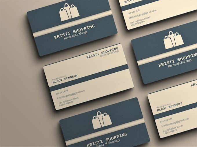 Design a professional good looking business card by Smarthenry | Fiverr