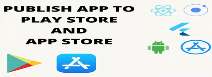 Publish and upload flutter app on play store and app store by Moshfatemakoli | Fiverr