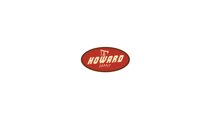 Do modern spotless nice howard supply company logo by Meredith_purdy ...
