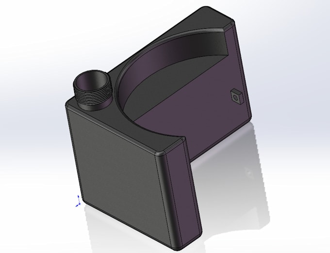 Design a 3d model in solidworks give me a challenge by Nickbuildspcs ...