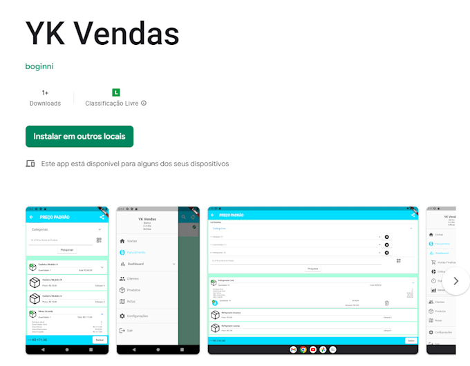 Flutter apps with node and firebase backend by Boginni | Fiverr