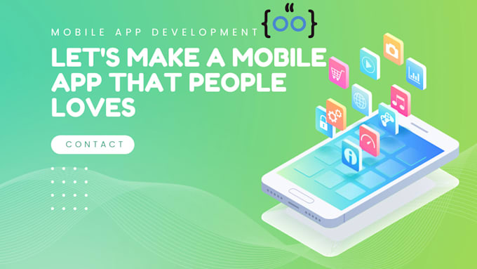 Do flutter mobile application development for ios and android by Flutterfanatic | Fiverr