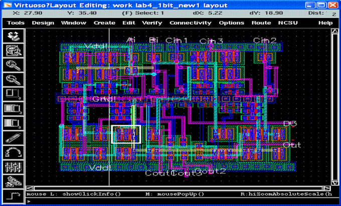Do Vlsi Circuits Both Analog And Digital Efficiently Using Cadence And