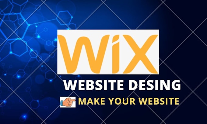 Do responsive wix website design or template redesign for your business ...