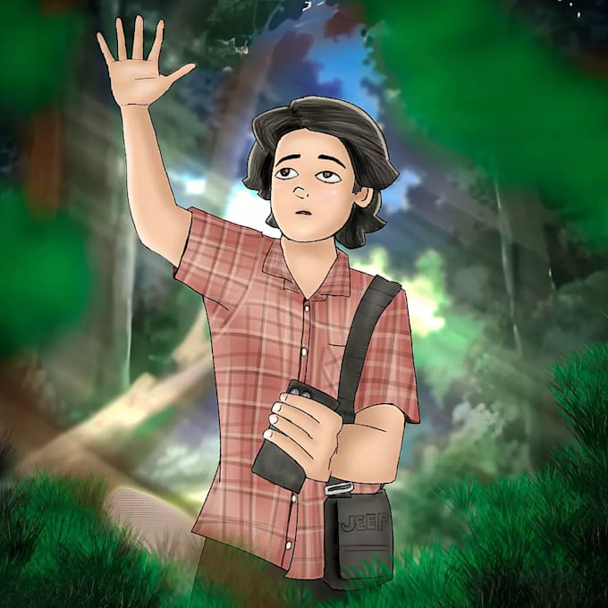 Create high quality music videos animated videos cover arts by Vsadarsh ...