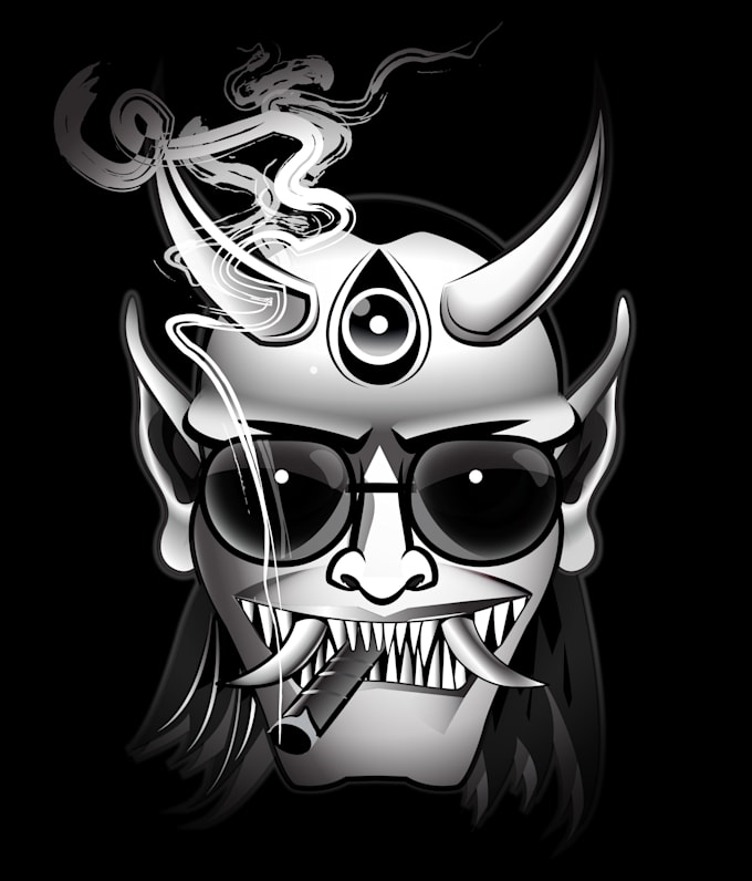 Create a vector pfp or avatar by P00monster | Fiverr