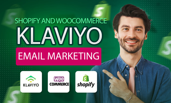 Setup klaviyo email marketing flows for your shopify store by ... Setup klaviyo email marketing flows for your shopify store by ...