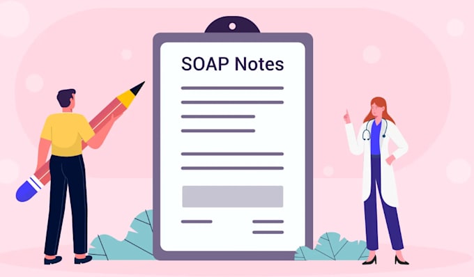Mentor you on how to write effective soap notes by Ivahnwriter | Fiverr