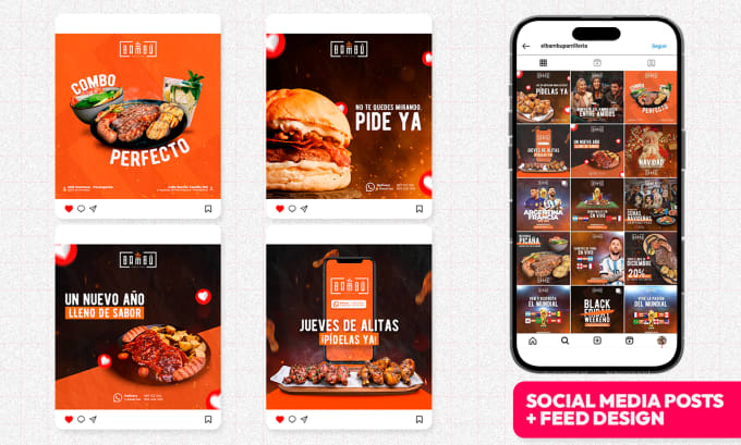 Design eye catching social media posts by Justjozue | Fiverr Design eye catching social media posts by Justjozue | Fiverr