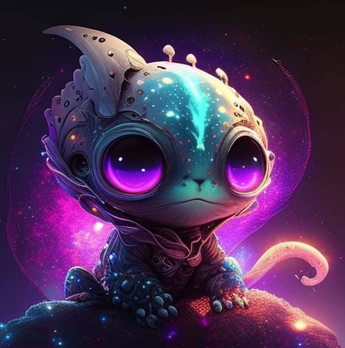 Transform your ideas into stunning ai art with midjourney by Myaiartist | Fiverr