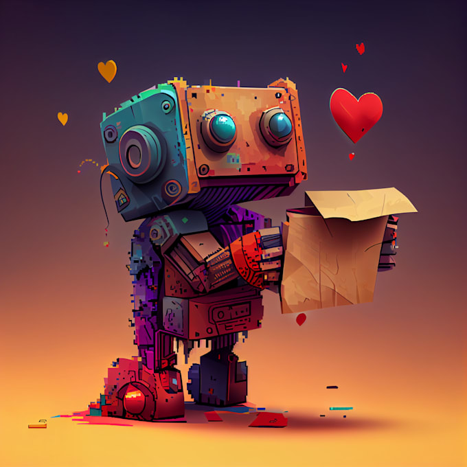 Create for you a custom illustration with midjorney by Roffolo | Fiverr