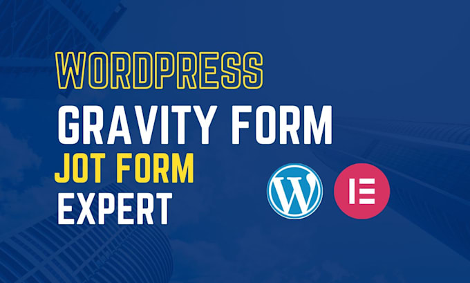 Set up website form using gravity form jot form contact form pop up form by Samiul_sakafi | Fiverr