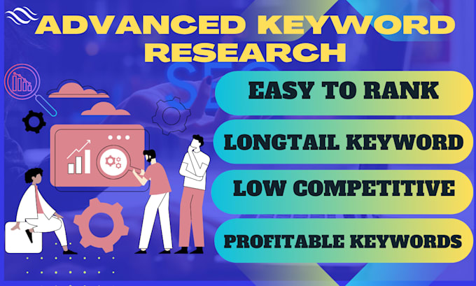 Advanced excellent keywords research and competitor analysis by ...