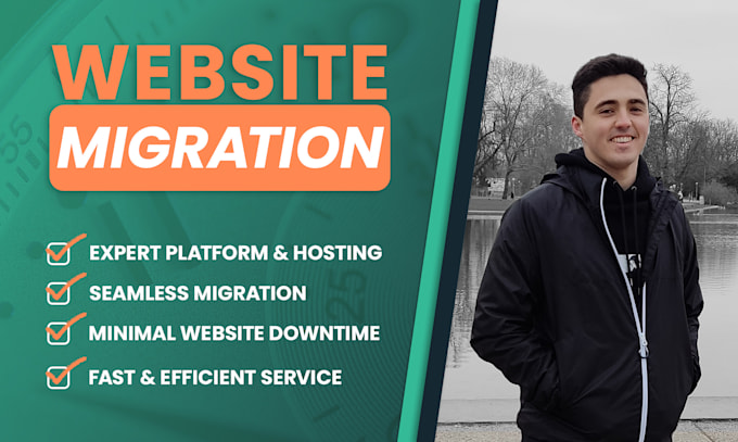 Migrate your website to a new platform or hosting provider by Plaximo ...