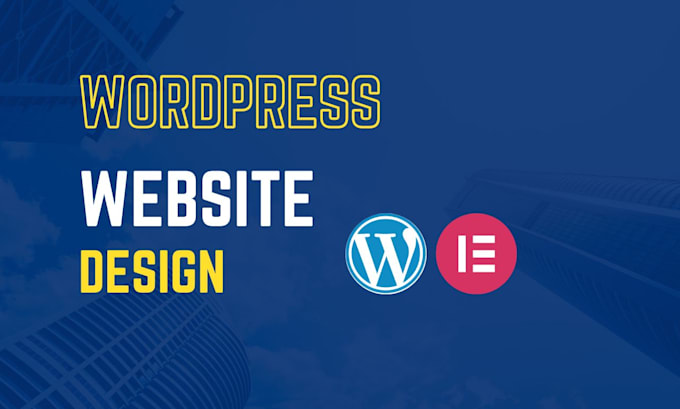 Design wordpress website using elementor pro by Samiul_sakafi | Fiverr Design wordpress website using elementor pro by Samiul_sakafi | Fiverr