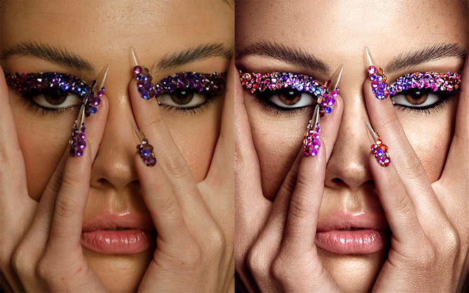 Do high end retouching your photo by Ira_bahalii | Fiverr