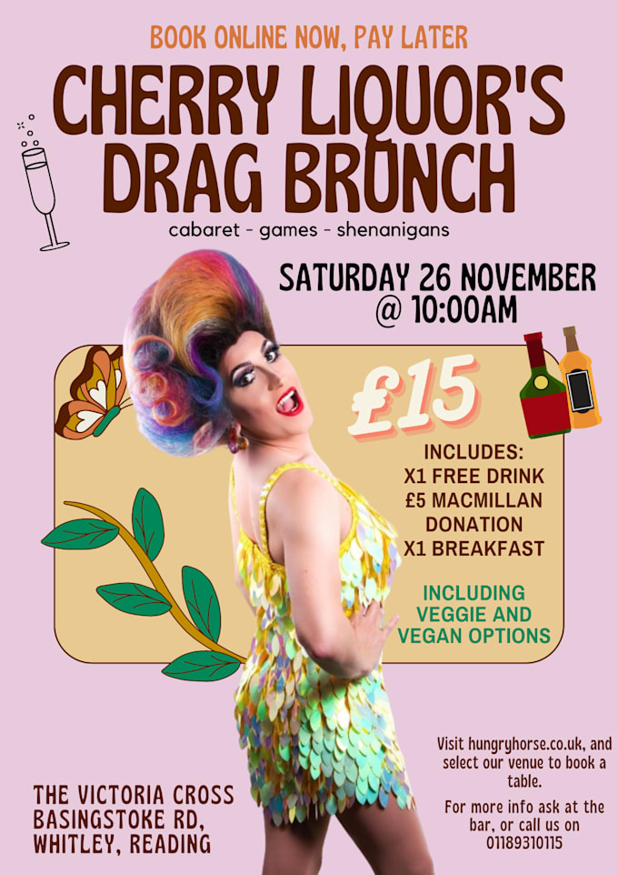 Design you a bespoke poster, or infographic by Elliottgardz | Fiverr