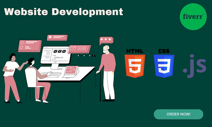 Build a modern responsive website by Interflowagency | Fiverr Build a modern responsive website by Interflowagency | Fiverr