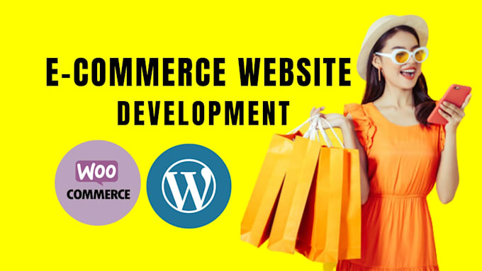 Design Wordpress Ecommerce Website Wordpress Woocommerce Product Upload
