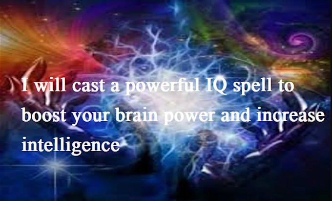 Cast A Powerful Iq Spell To Boost Your Brain Power And Increase