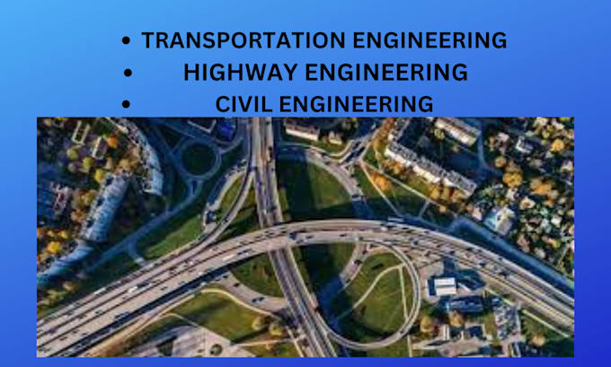 Design roads in autocad civil 3d by Alibilalg | Fiverr