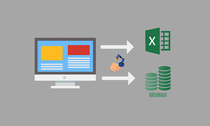 Do custom web scraping automation by Granyg | Fiverr