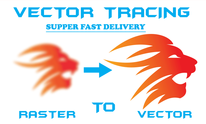 Do hq manual vector tracing redraw logo and vectorize image by ... Do hq manual vector tracing redraw logo and vectorize image by ...