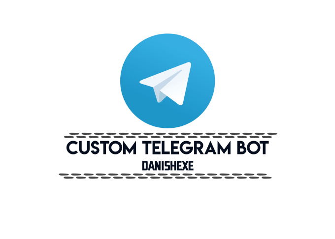 Create any professional telegram bot or script or web by Danishexe | Fiverr