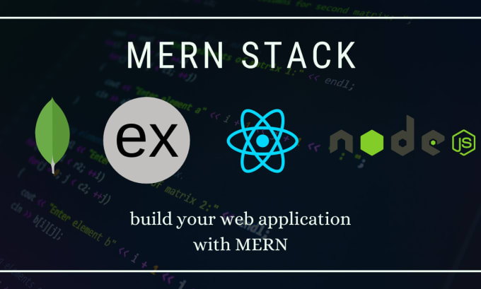 Build mern stack web application by Nadircode | Fiverr Build mern stack web application by Nadircode | Fiverr
