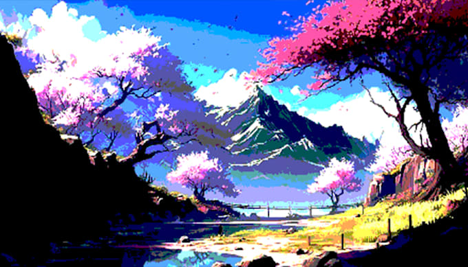 Do beautiful pixel art for your game , icon or profile by Jexboosen ...