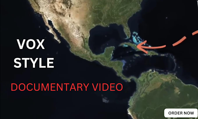 Edit quality vox style documentary explainer video, youtube video in ...